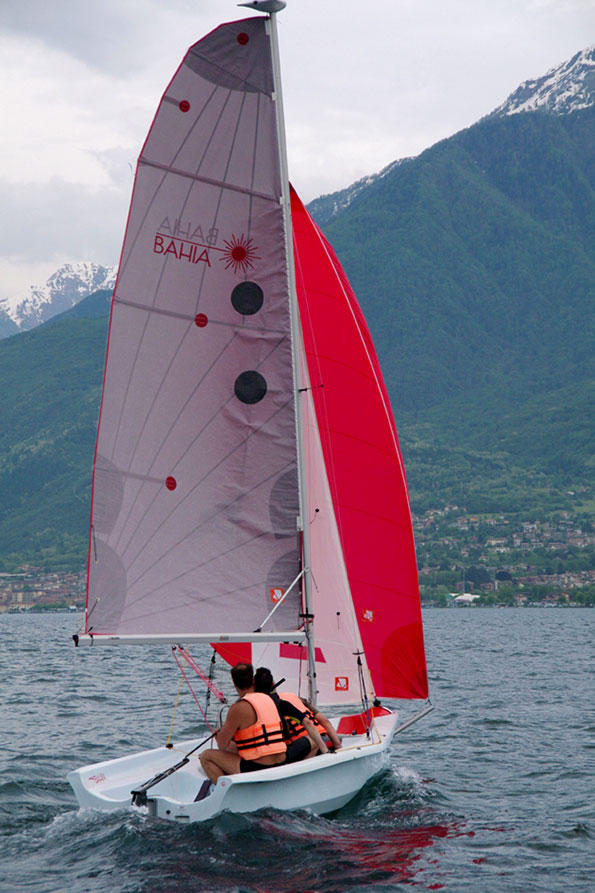 Laser Bahia – Quadrante Lombardo